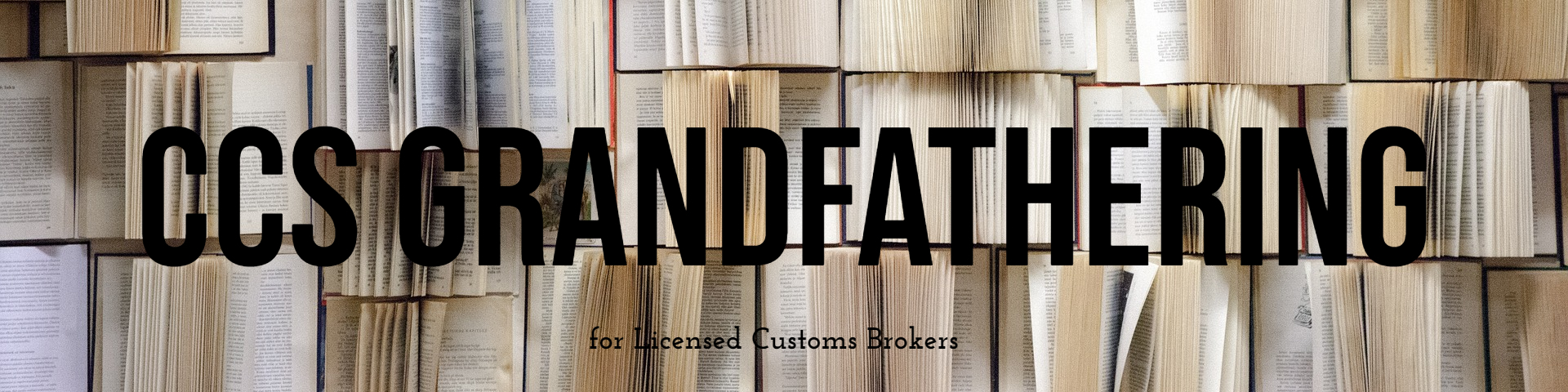 National Customs Brokers & Forwarders Association of America ...